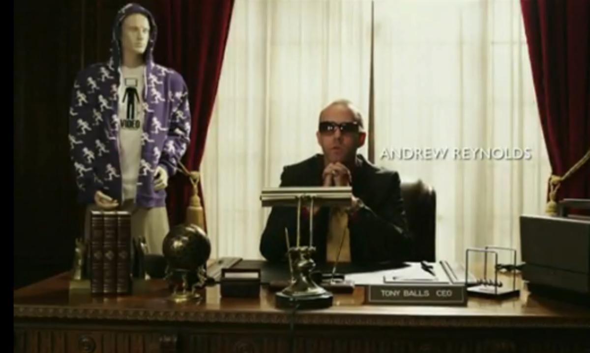 EA Skate 3 Intro Trailer