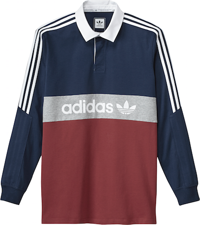 adidas Skateboarding Nautical Apparel Collection