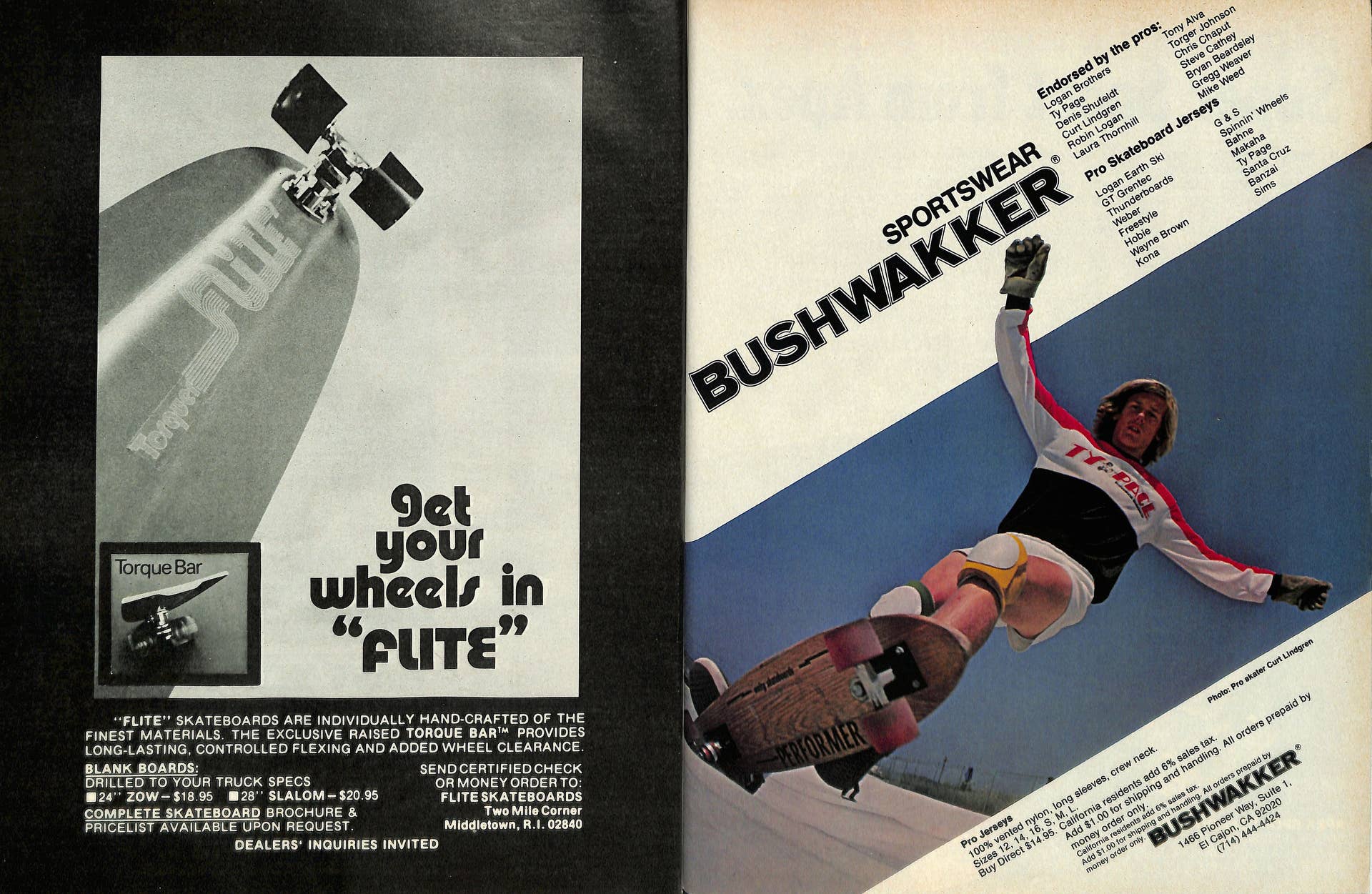 Skateboarder Magazine Volume 2 Issue 6