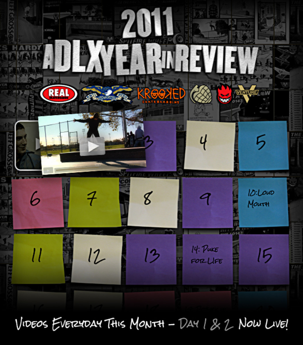 DLX Year In Review