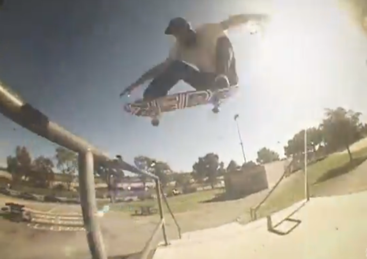 Zero Introduces Nick Boserio