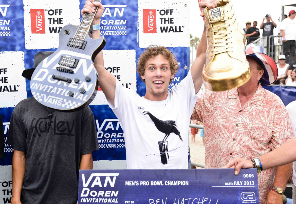 Van Doren Invitational Finals Photos