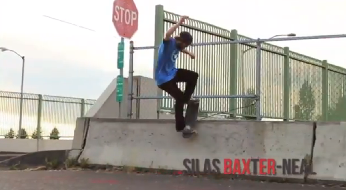 Neff Skate Team Teaser
