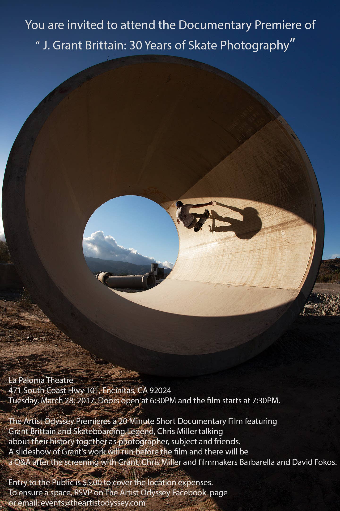 J. Grant Brittain: 30 Years of Skate Photography