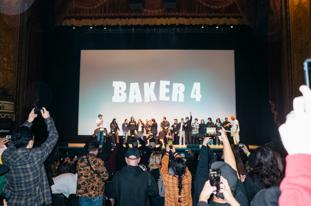 Baker 4 Premiere Photo Recap