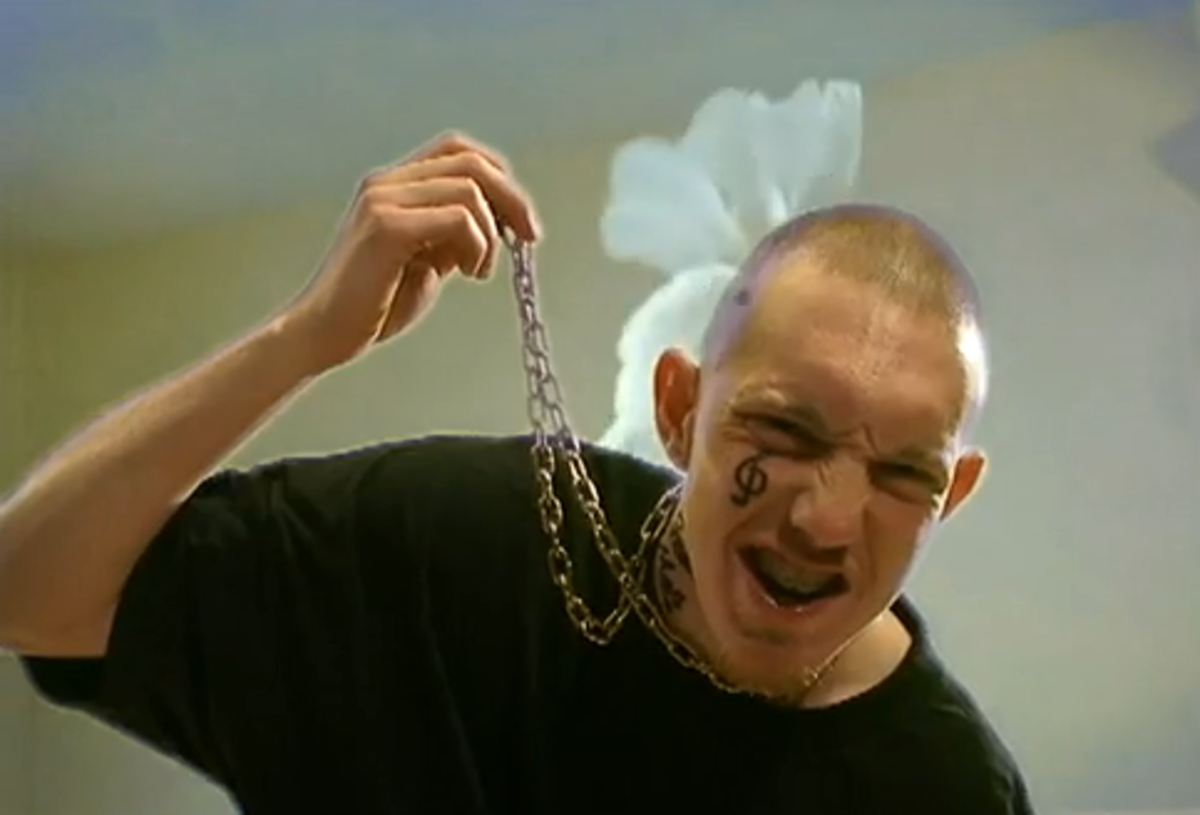 Jereme Rogers Dis Track