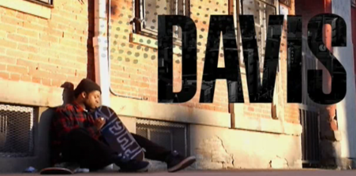 Alex Davis On Habitat