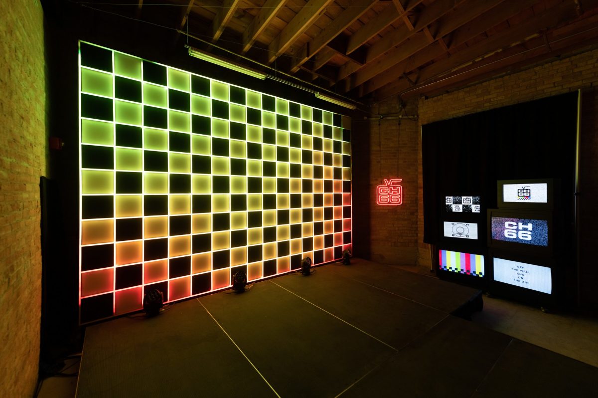 Vans Introduces New Livestream Broadcast Channel 66