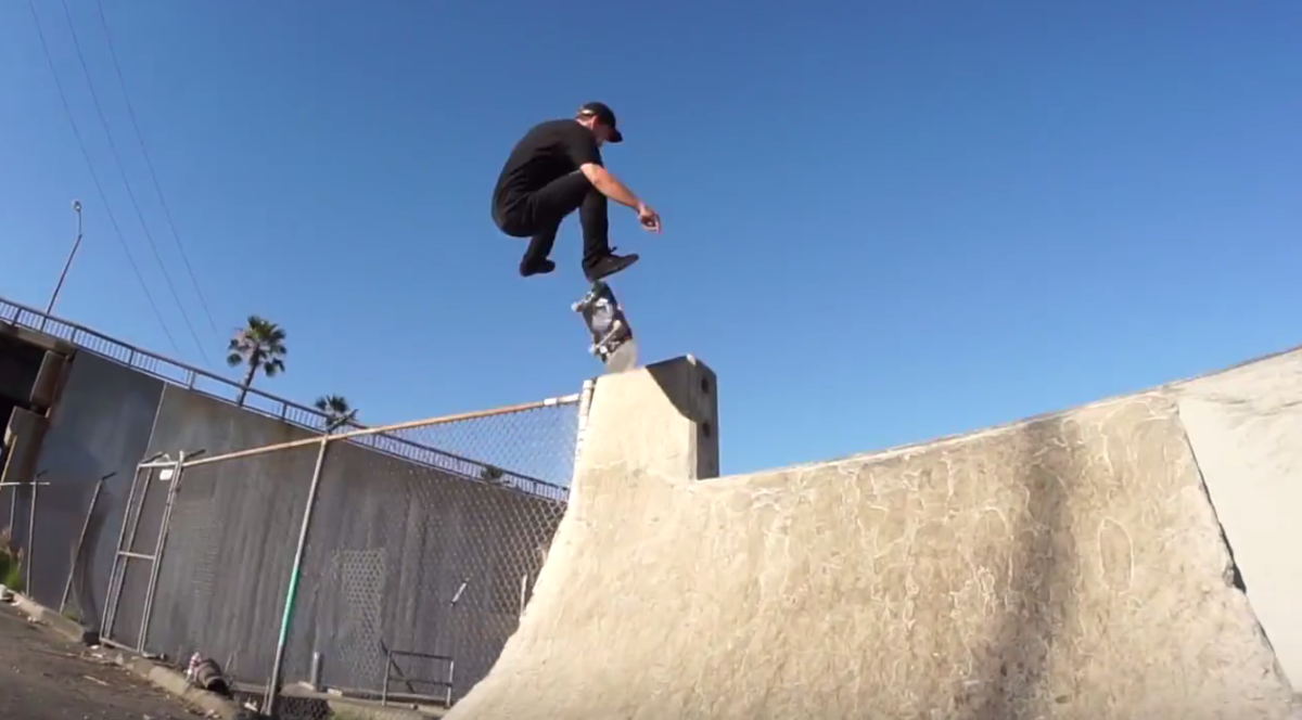 Ben Hatchell Flight Deck