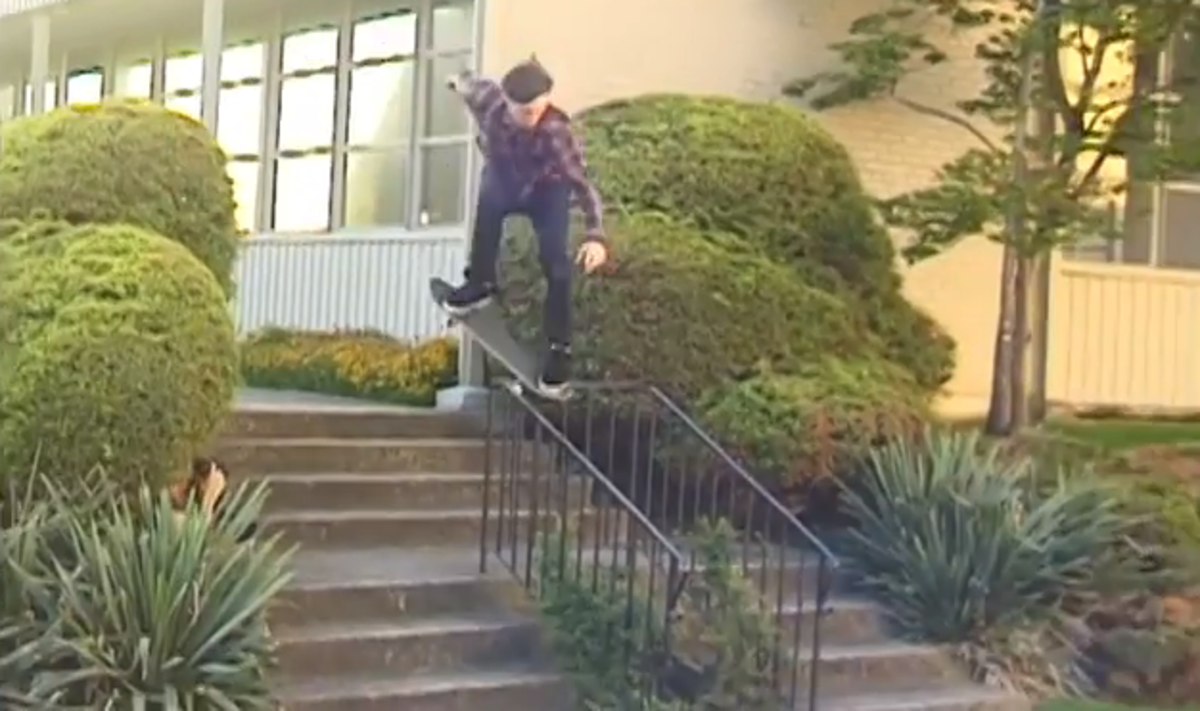 The Street Demon Video: Bradley Sheppard
