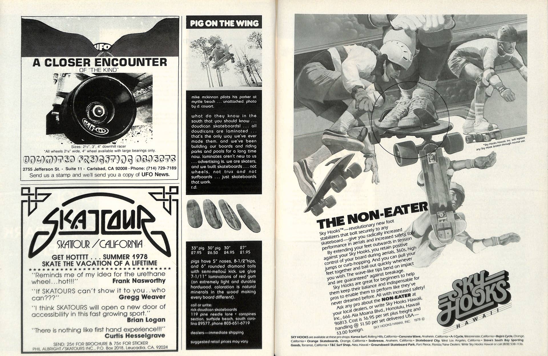 Skateboarder Magazine Volume 4 Issue 9