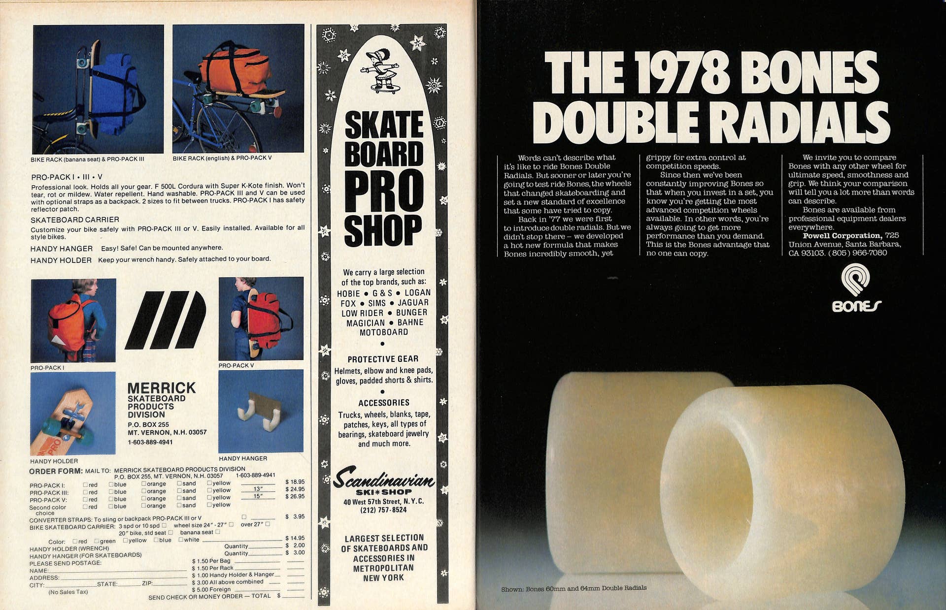 Skateboarder Magazine Volume 4 Issue 9