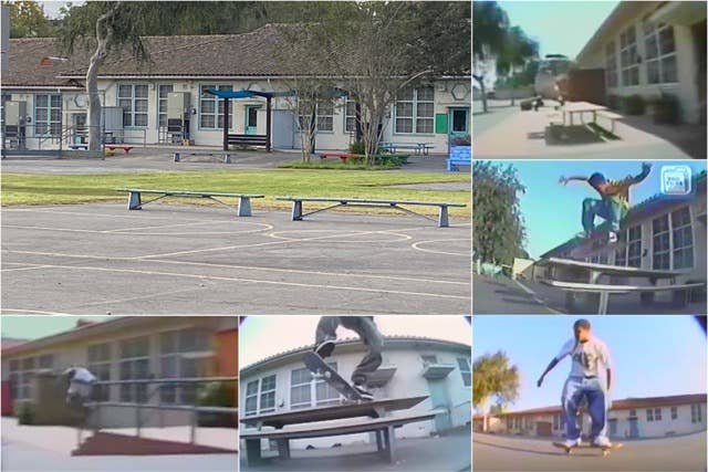 Skatenerdstarmaps: Mar Vista Elementary w/ Eric Dressen