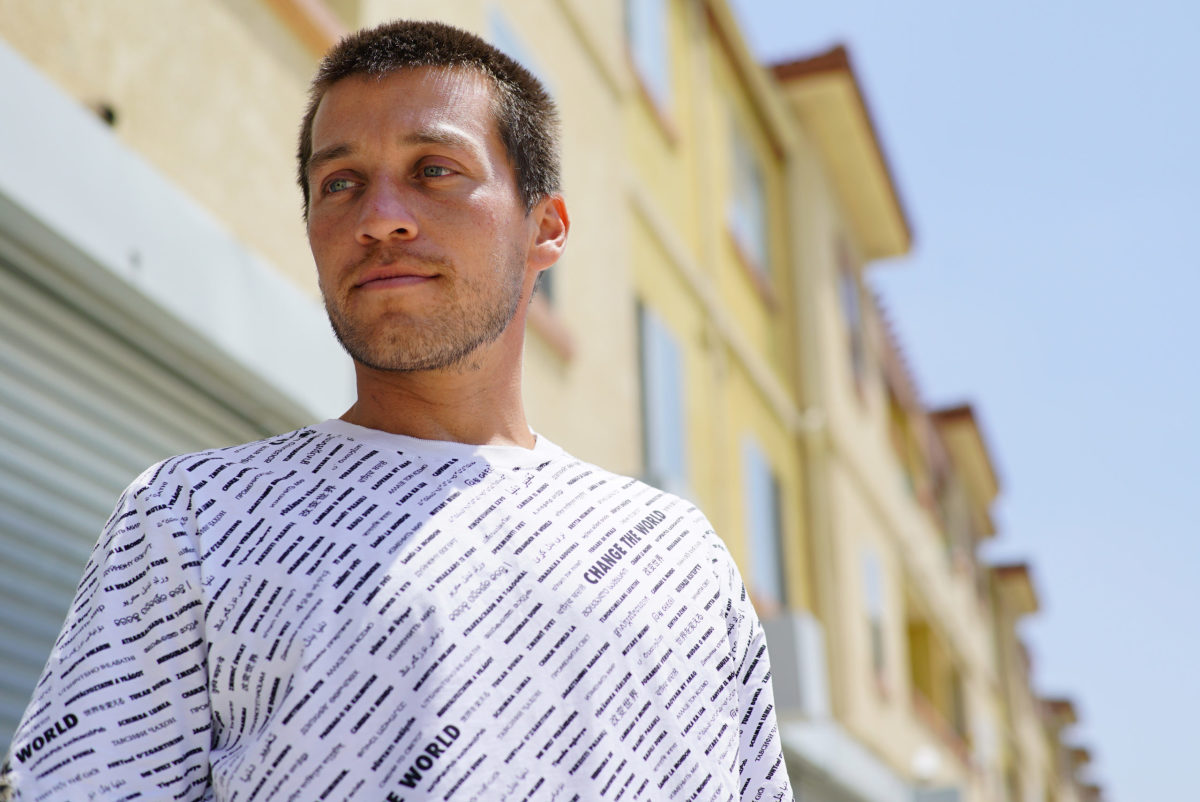 David Reyes for Voice Of Insiders