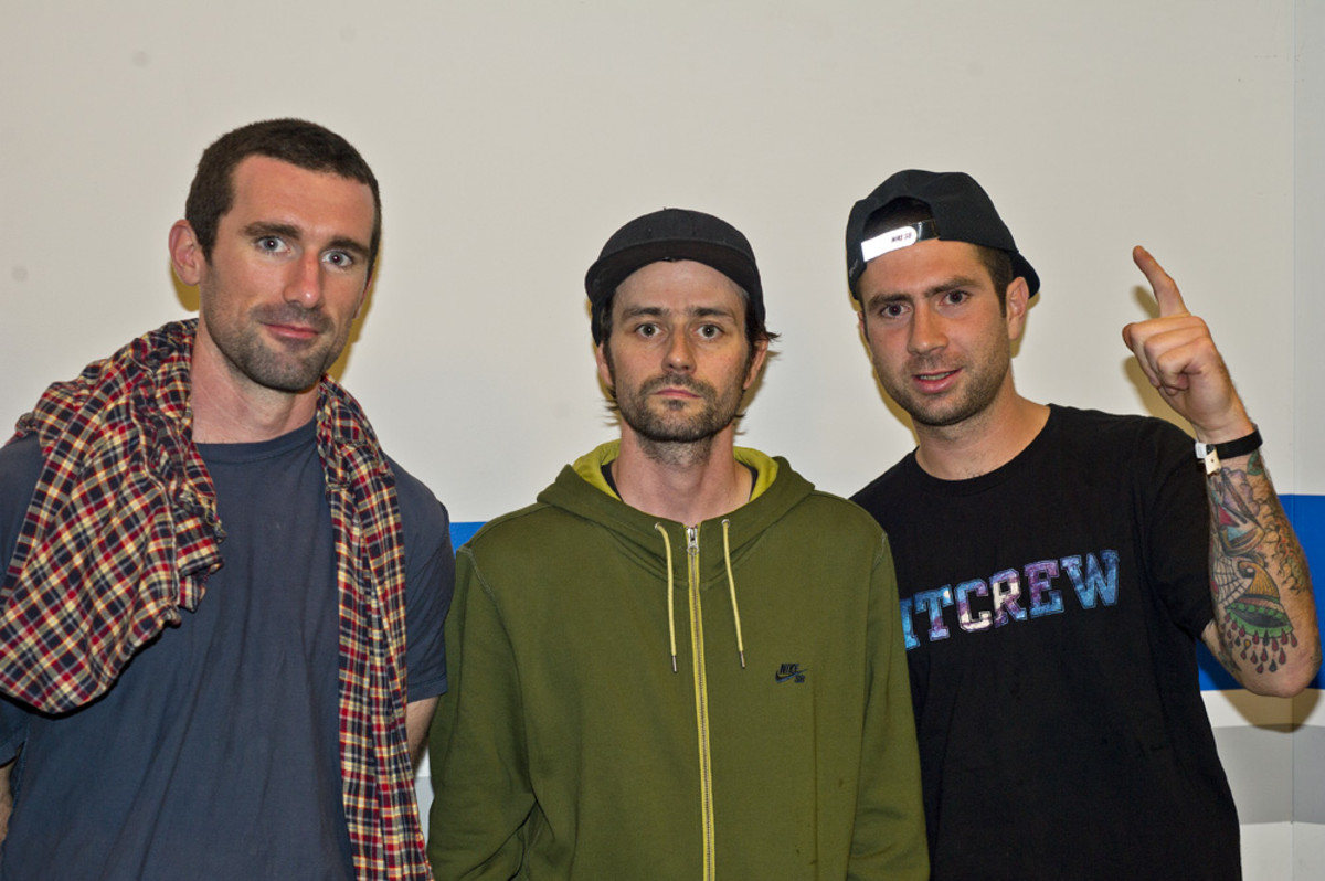 Nike SB P-Rod 8 Shoe Party