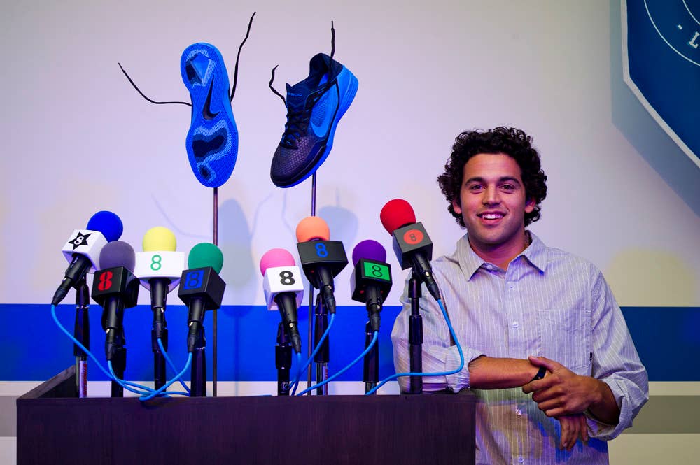 Nike SB P-Rod 8 Shoe Party