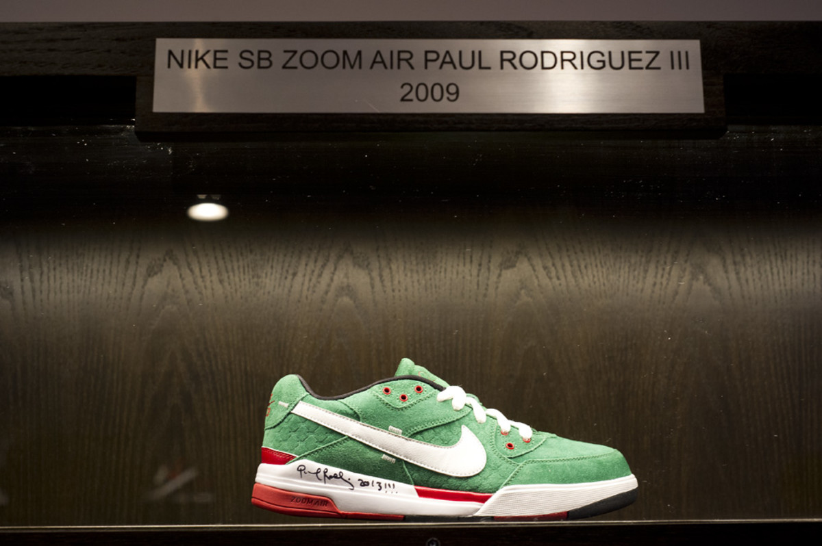 Nike SB P-Rod 8 Shoe Party