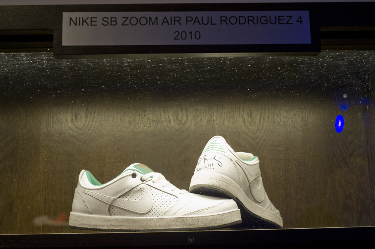 Nike SB P-Rod 8 Shoe Party