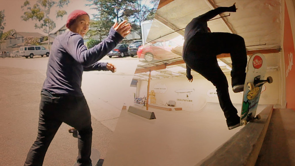 Mobbin' Along With Daewon Song