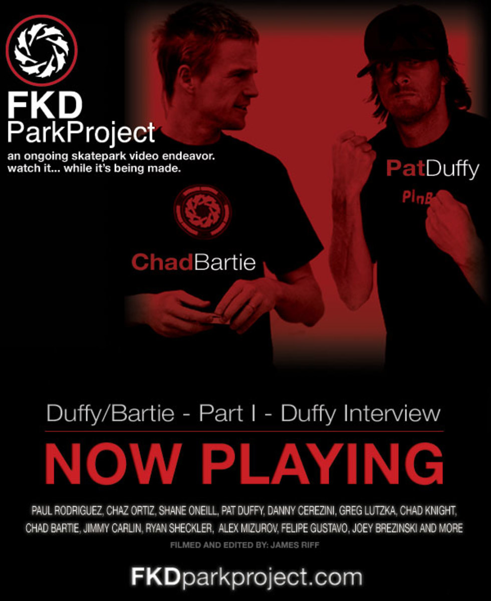 Pat Duffy & The FKD Park Project