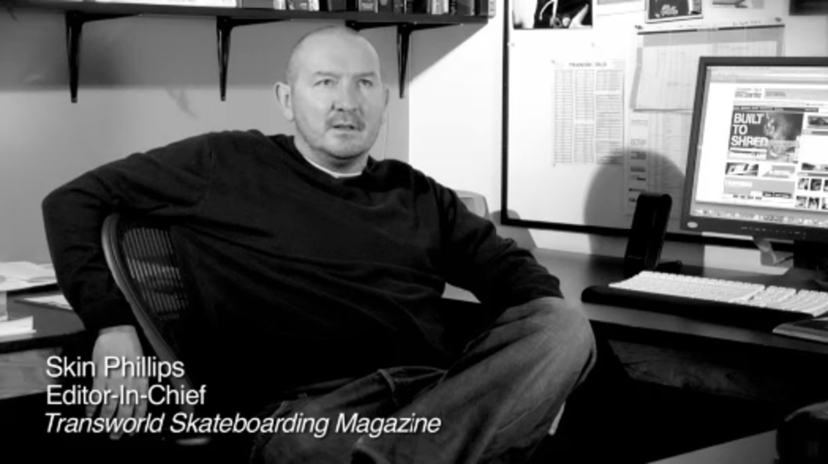 Skin Phillips On Photographer Mike Blabac