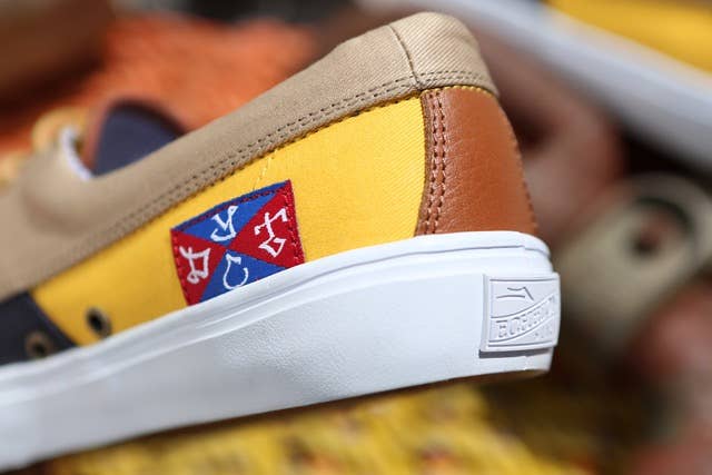 Natas Kaupas Collection by Lakai Limited Footwear