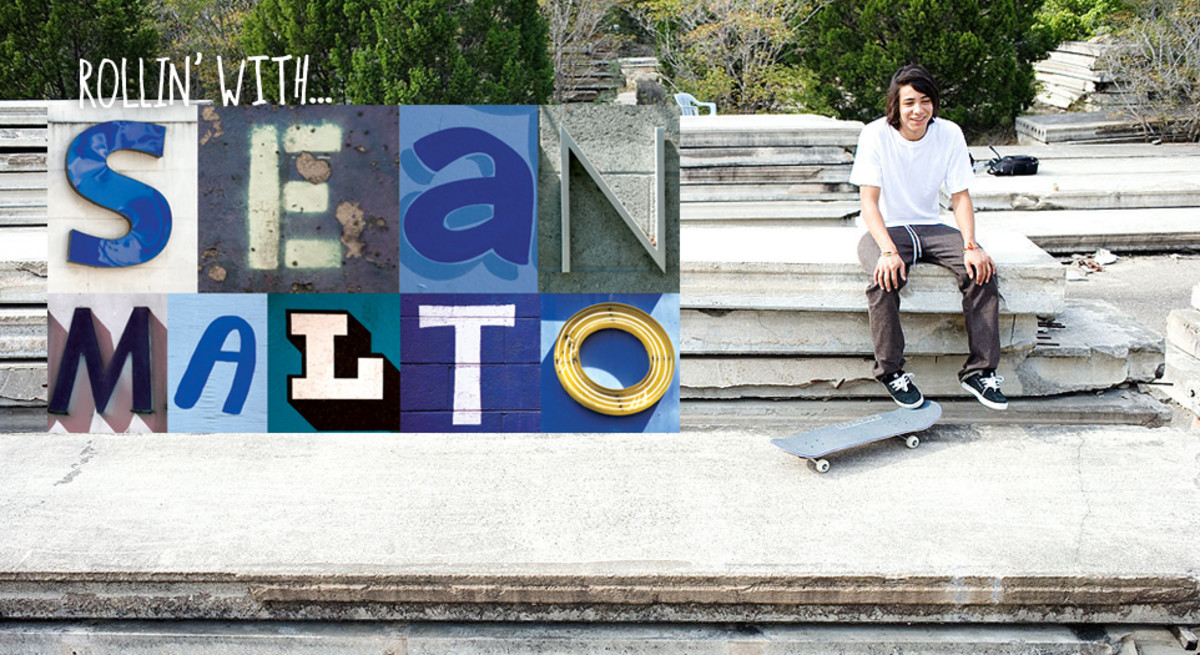 Rollin' With... Sean Malto