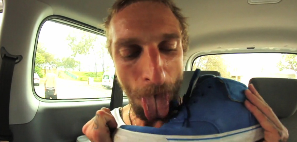 Insta-Lizard Contest - TransWorld SKATEboarding Magazine