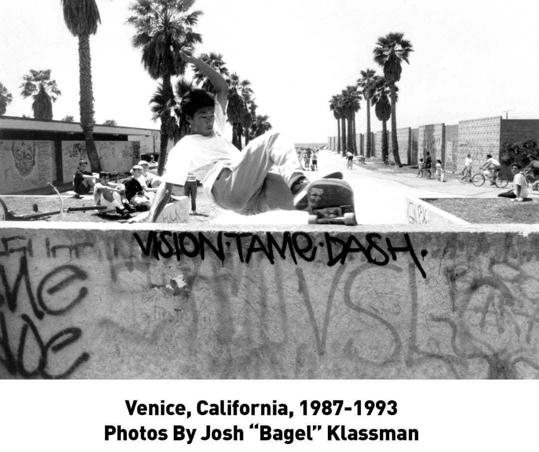 adidas Recreates Venice Pavilion at BEYOND THE STREETS