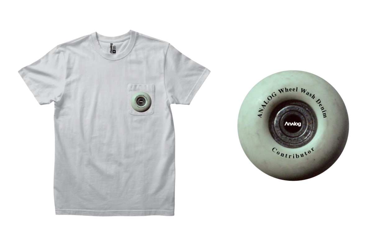 Analog Skate Wheels Wanted - TransWorld SKATEboarding Magazine