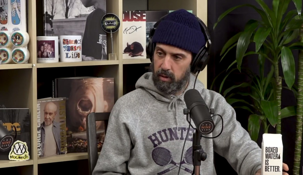 Bobby Puleo | The Nine Club With Chris Roberts