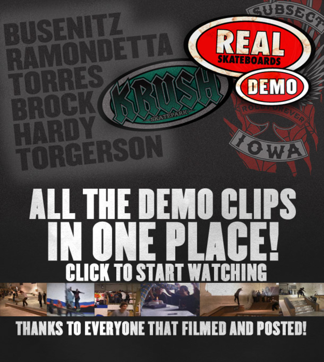 Real Demo Videos Of Krush & Subsect