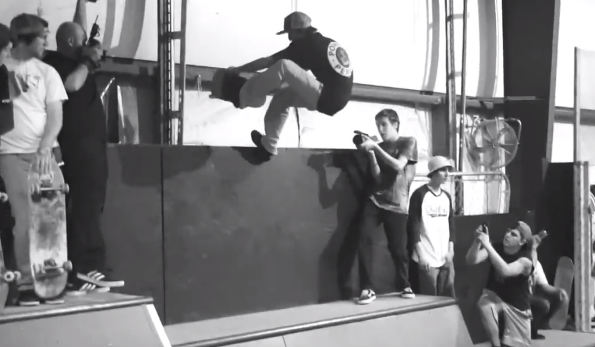 Powell Peralta Skateboards Midwest Tour