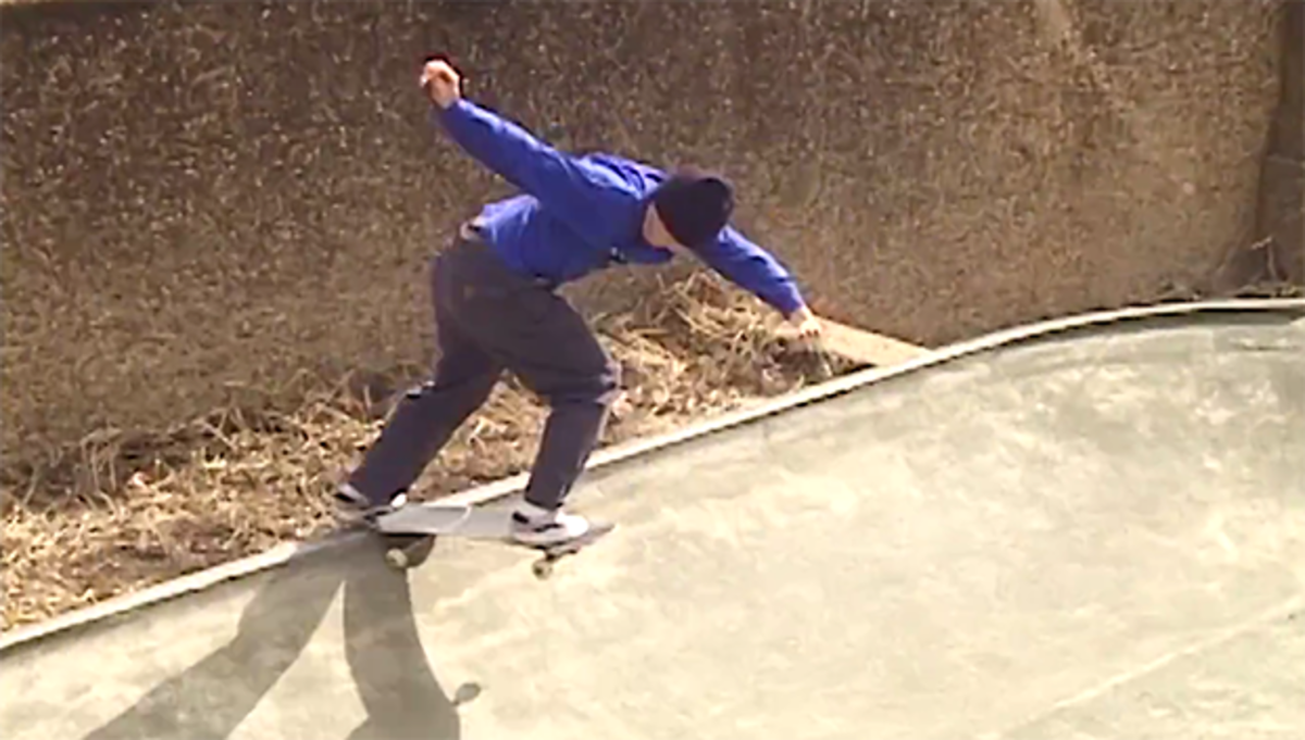 Toby Bennett in Puerile