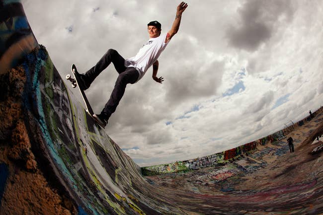Flip Battle Bowl - TransWorld SKATEboarding Magazine