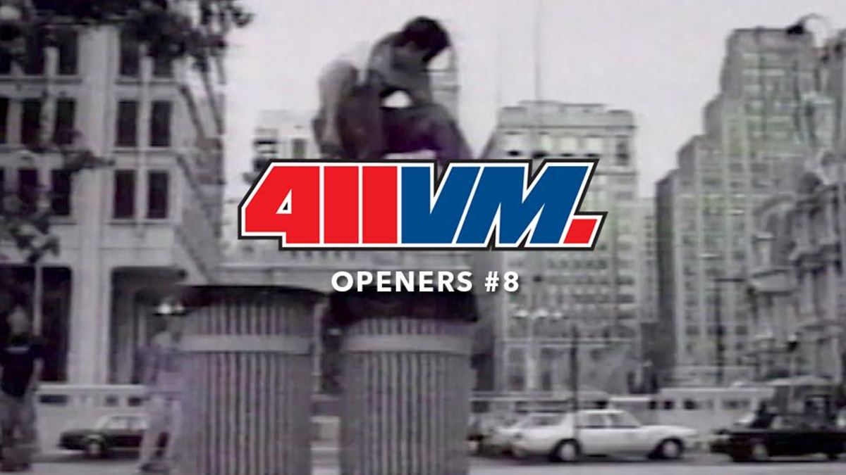 411VM #8 Openers