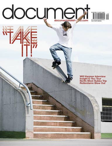TWS 10: Dead Print Mags