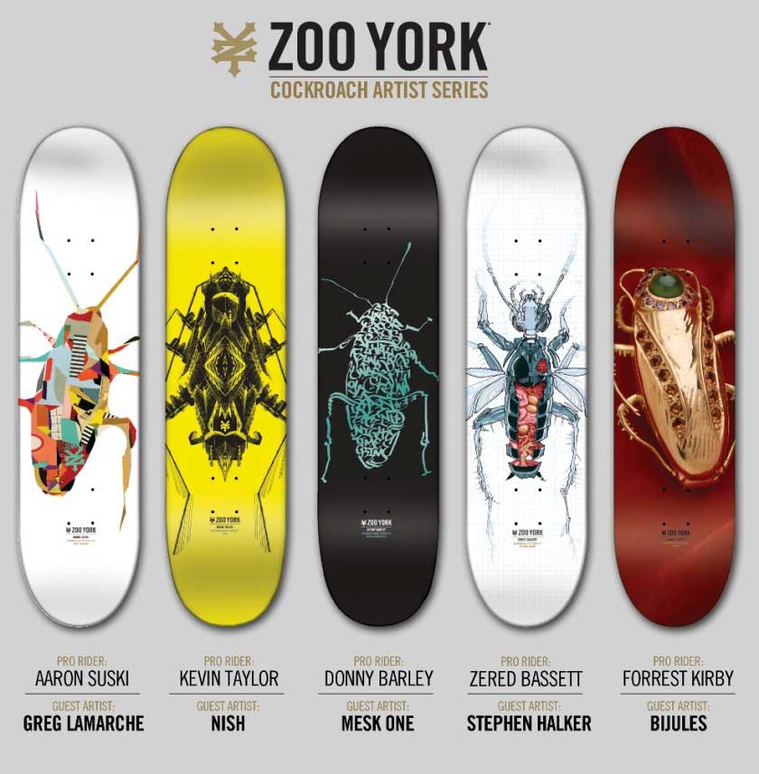 Zoo York Graffiti Wallpaper