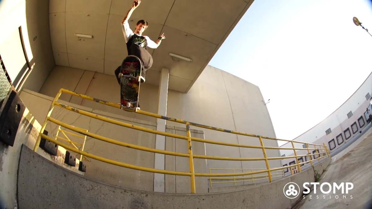 Rails and Ledges: Advanced