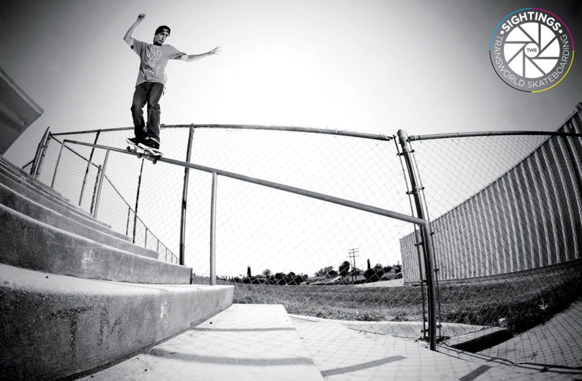 Transworld Skateboarding Wallpaper Wednesday