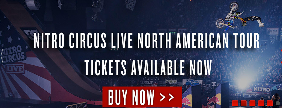 Nitro Circus Live Logo