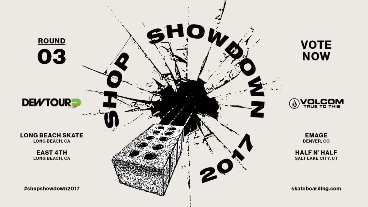 2017 Shop Showdown | Round 3