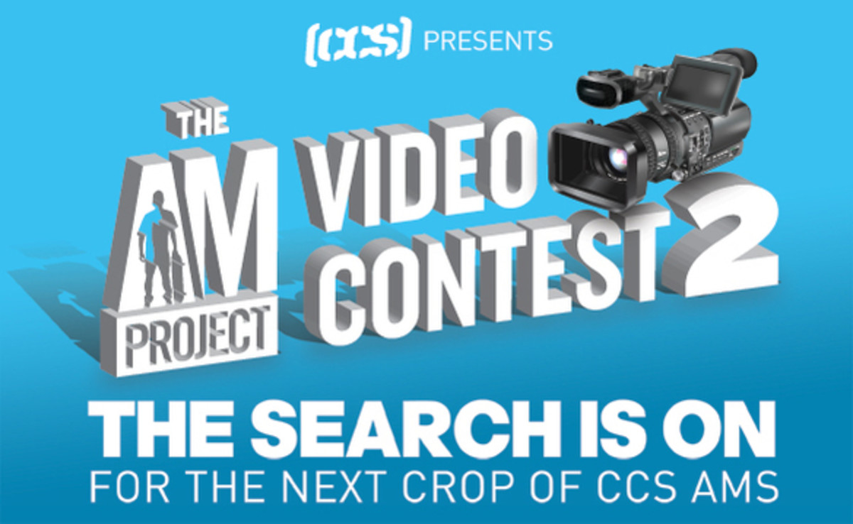 CCS Presents The Am Project Video Contest Round 2 - TransWorld ...
