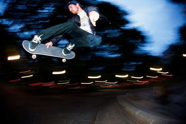 Work In Skateboarding Update - TransWorld SKATEboarding Magazine