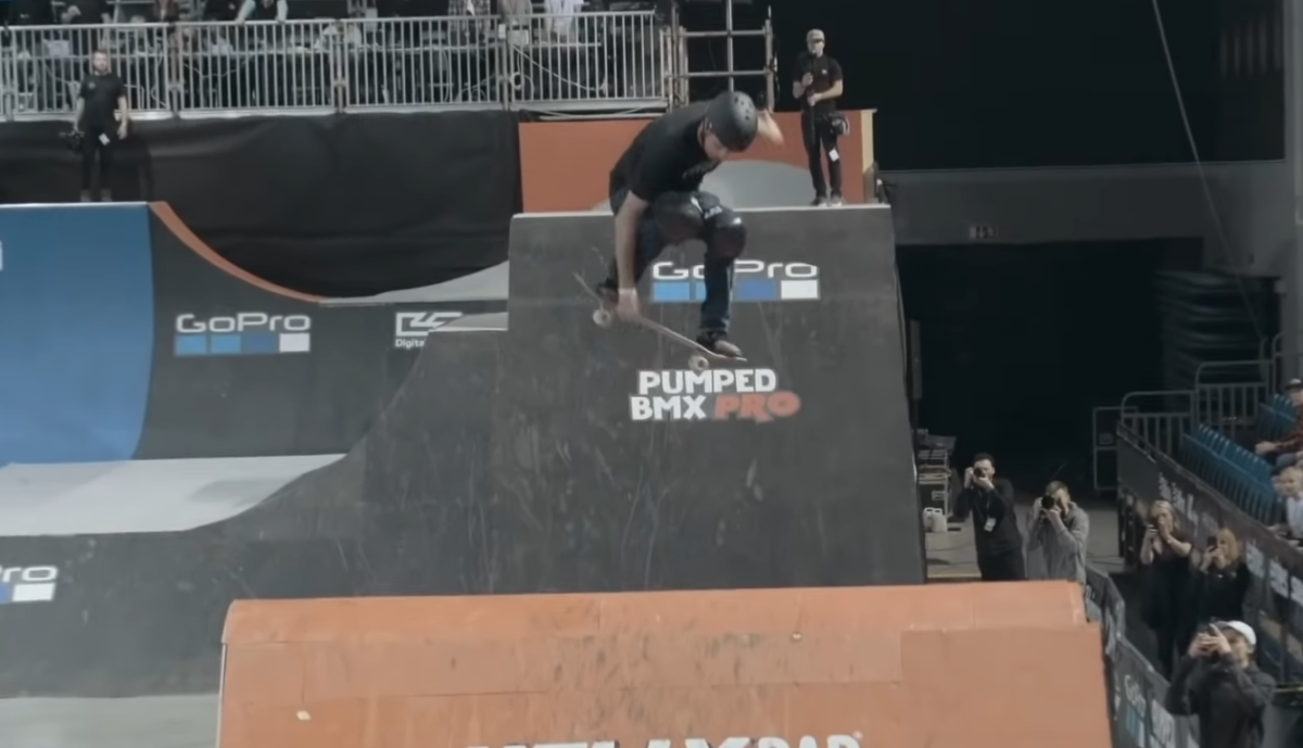 Behind The Scenes of Simple Session 2020 - Skateboarding Magazine