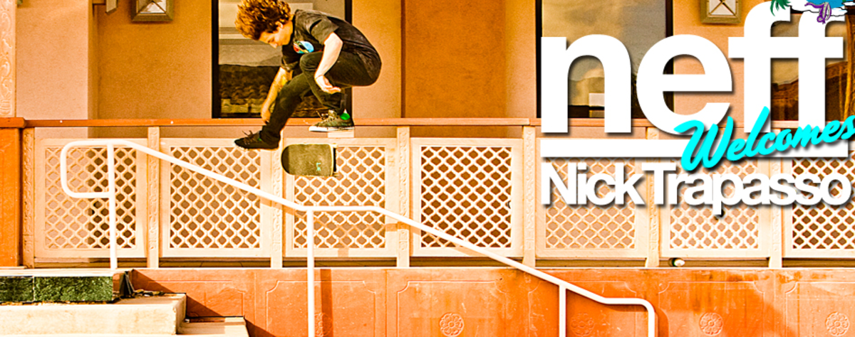 Neff Skate Wallpaper