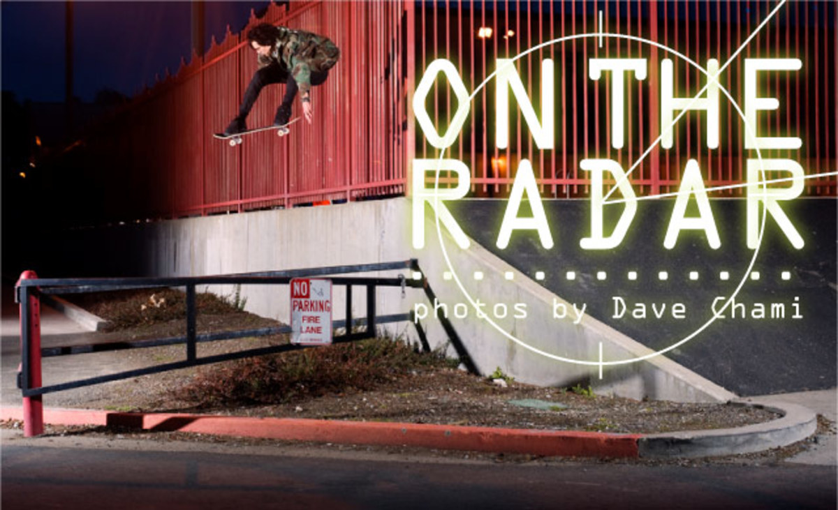 On The Radar: Worrest, Duffel, Ryan, Silas, Curtin