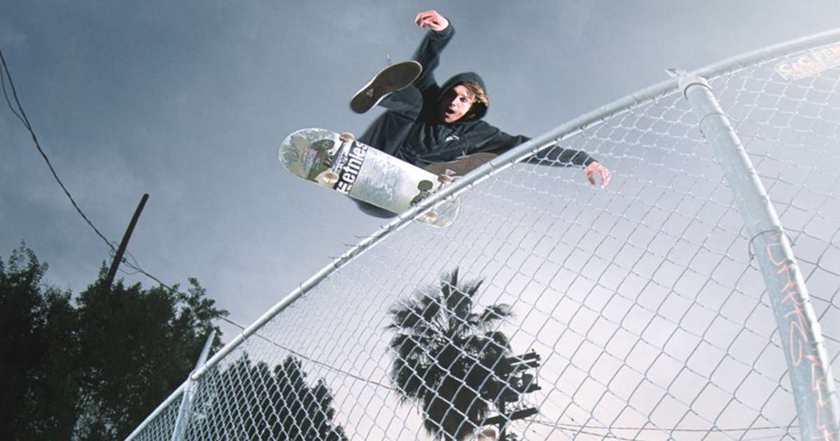 Jameson Bloodline: #RootedInSkateboarding, Julian Davidson