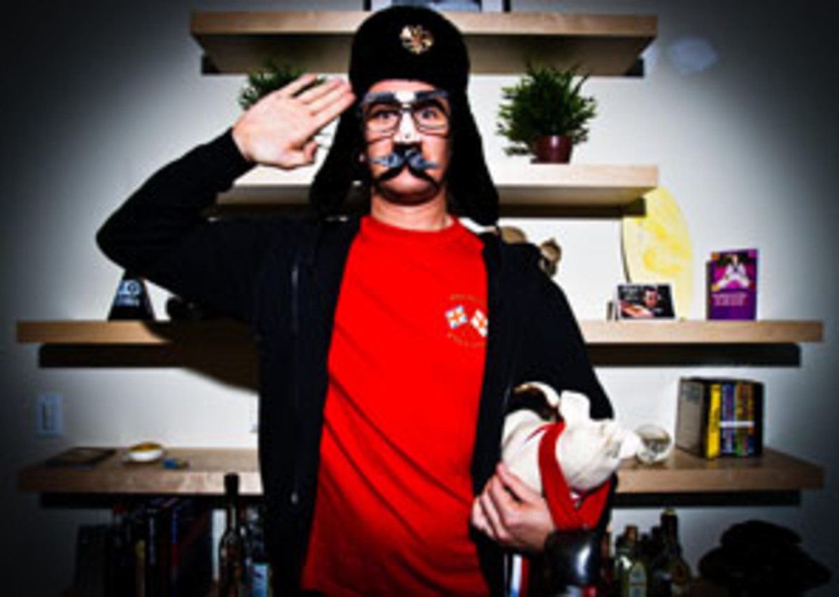 Don Brown To Receive Eric Stricker Memorial Award - TransWorld ...