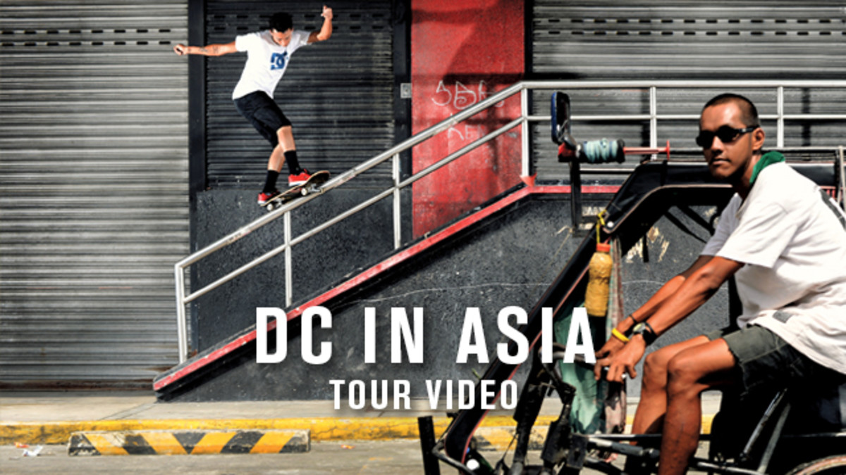 DC In Asia